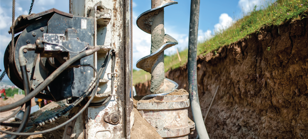 Foundation & Geotechnical Works – AQEM DB